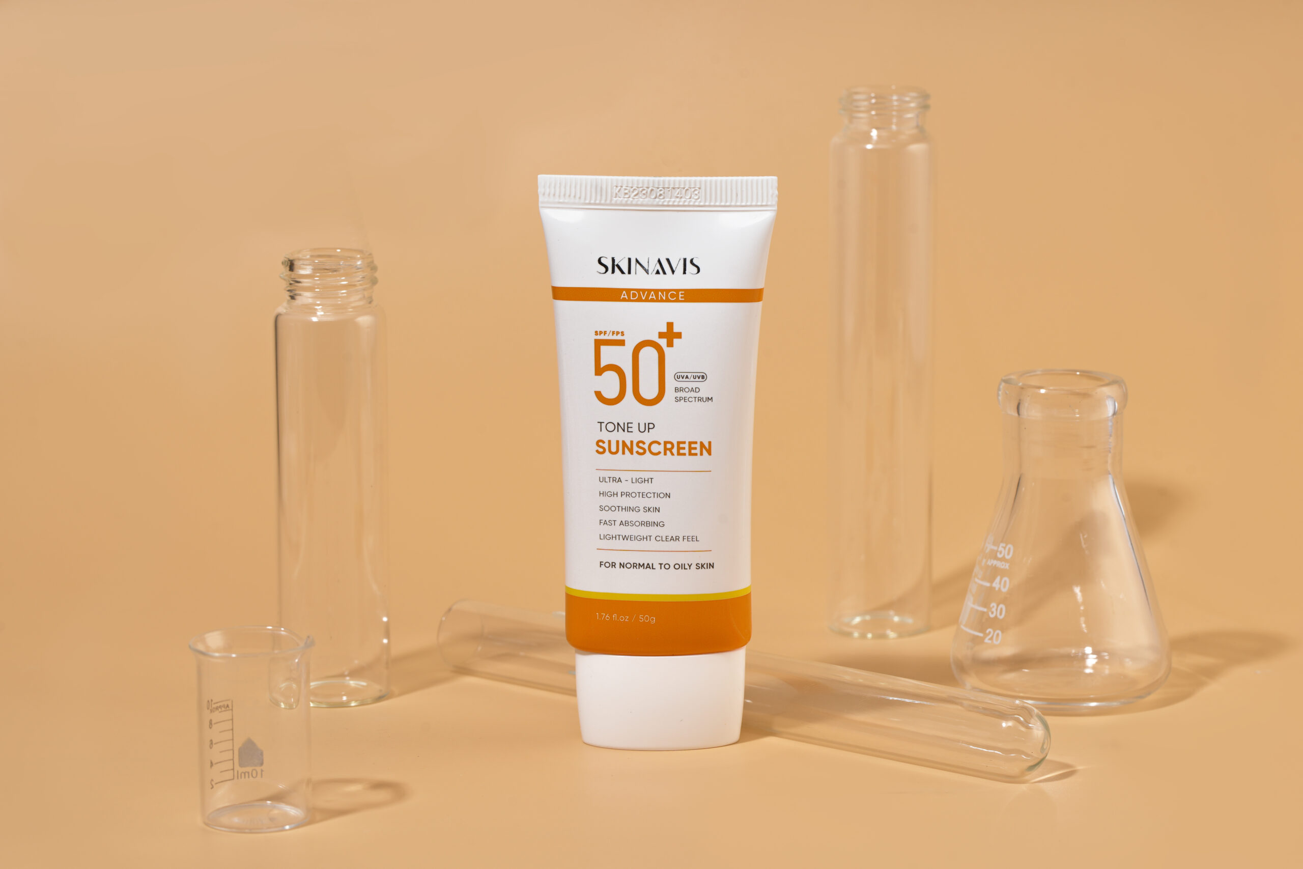 Skinavis Advance Sunscreen tone up - Skinavis